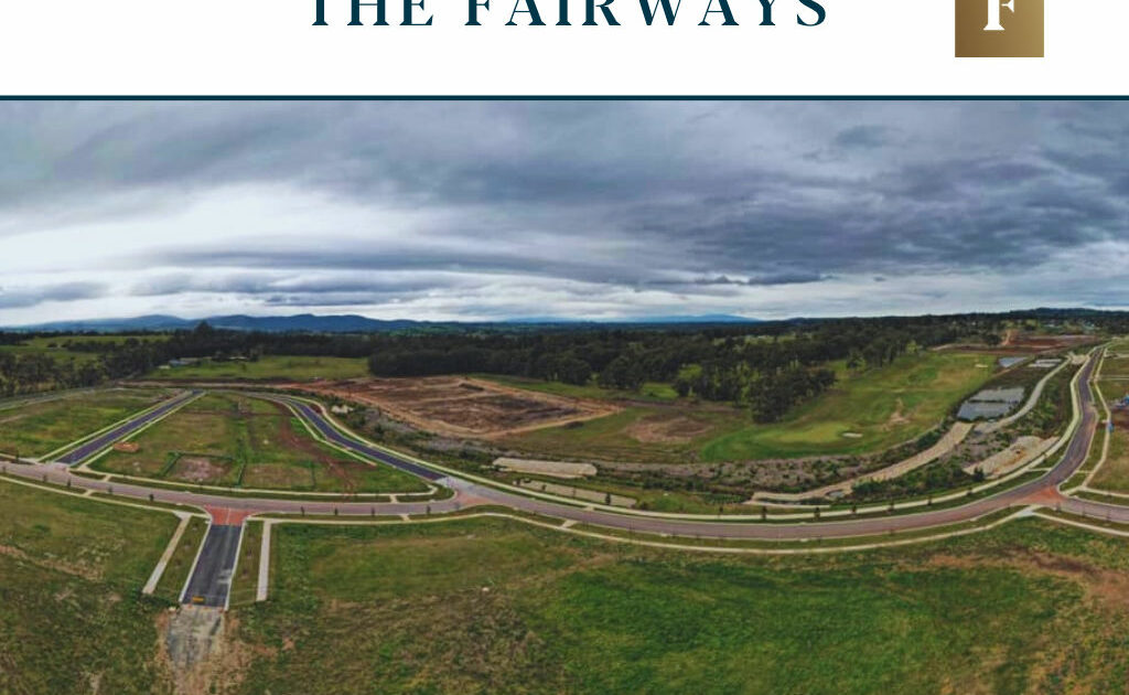 The Fairways, June Update - The Fairways